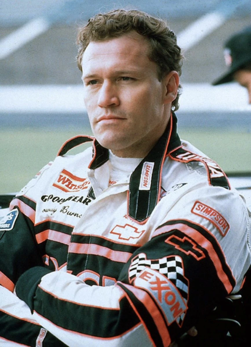 Rowdy Burns | NASCAR Pepsi Cup Series Wiki | Fandom