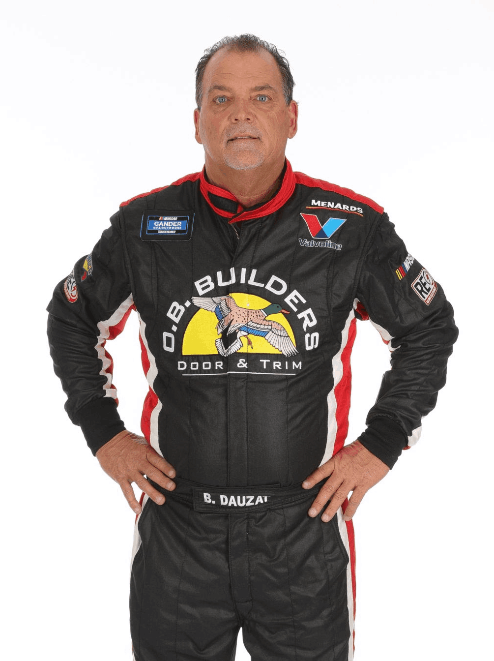 Bryan Dauzat Nascar Whelen Modified Tour Wiki Fandom