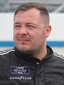 Patrick Emerling | NASCAR Whelen Modified Tour Wiki | Fandom