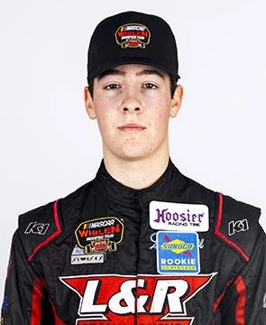 Carson Loftin | NASCAR Whelen Modified Tour Wiki | Fandom