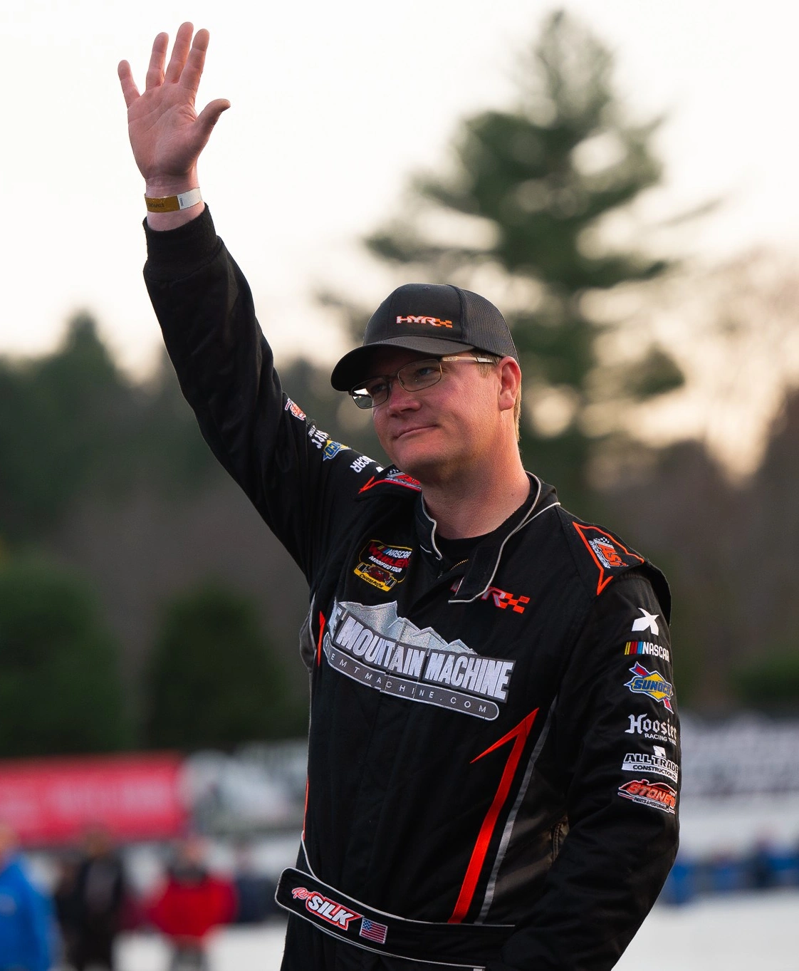 Ron Silk | NASCAR Whelen Modified Tour Wiki | Fandom