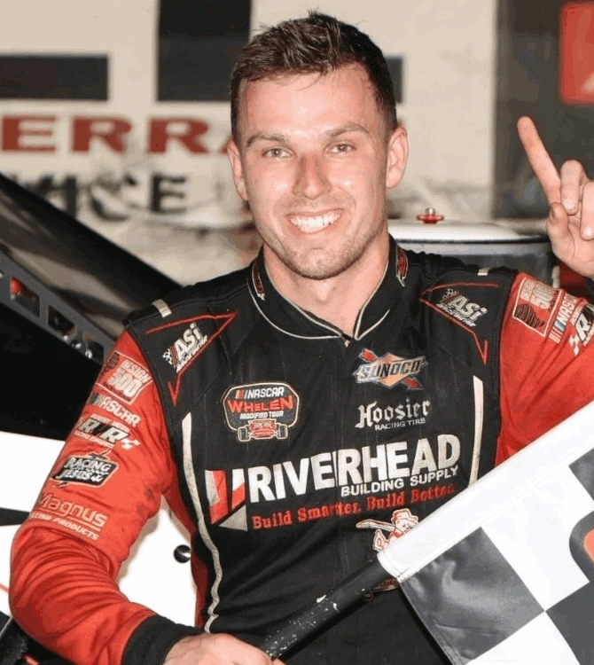 Craig Lutz | NASCAR Whelen Modified Tour Wiki | Fandom