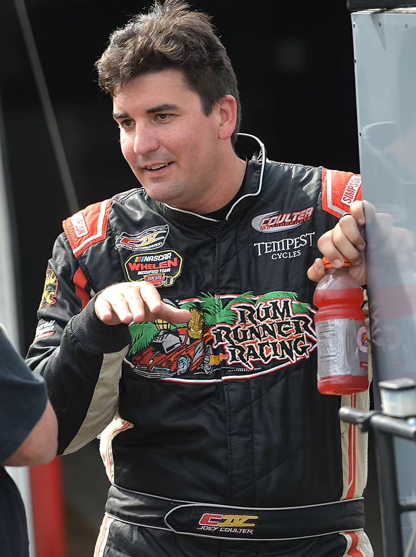 Joey Coulter Nascar Whelen Modified Tour Wiki Fandom