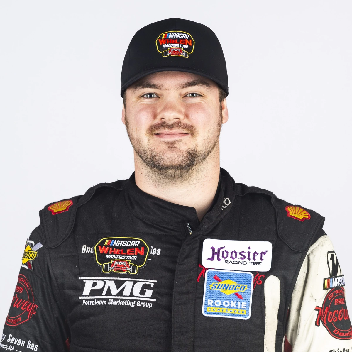 Brett Meservey | NASCAR Whelen Modified Tour Wiki | Fandom