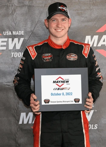 Ronnie Williams | NASCAR Whelen Modified Tour Wiki | Fandom