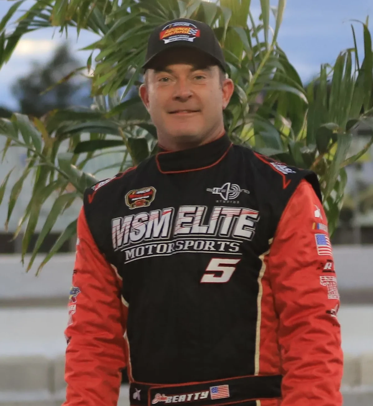 John Beatty, Jr. | NASCAR Whelen Modified Tour Wiki | Fandom