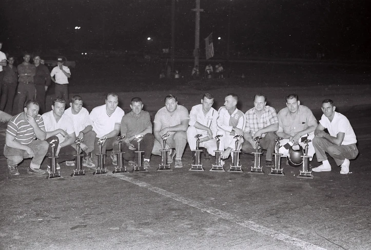 Gene Prosser | Stock Car Racing Wiki | Fandom