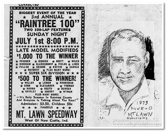 Gene Prosser | Stock Car Racing Wiki | Fandom