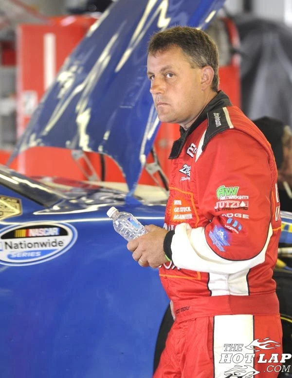 Scott Steckly | Stock Car Racing Wiki | Fandom
