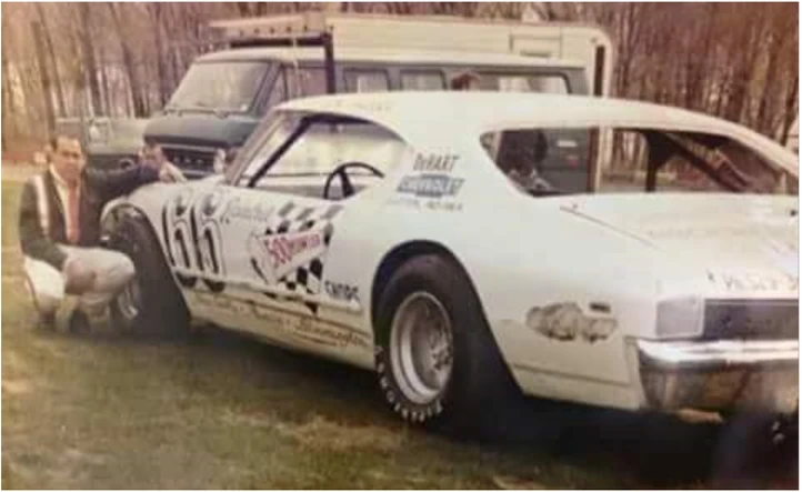 Gene Prosser | Stock Car Racing Wiki | Fandom