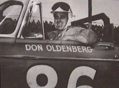 Don Oldenberg | Stock Car Racing Wiki | Fandom