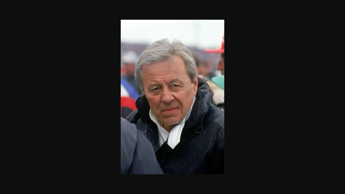 Warren Anderson | Stock Car Racing Wiki | Fandom