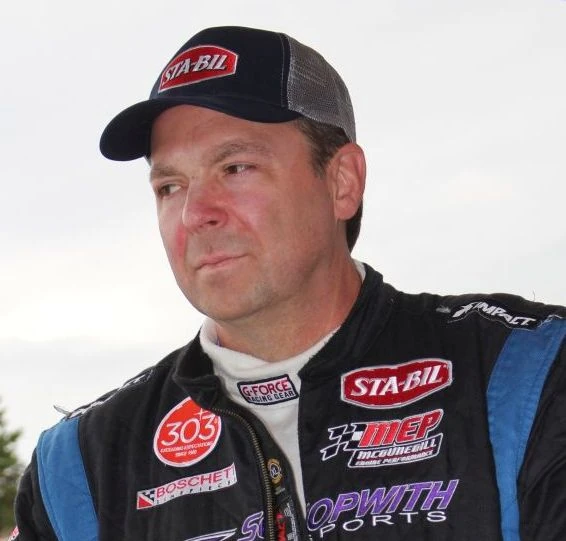 Stephen Cox | Stock Car Racing Wiki | Fandom