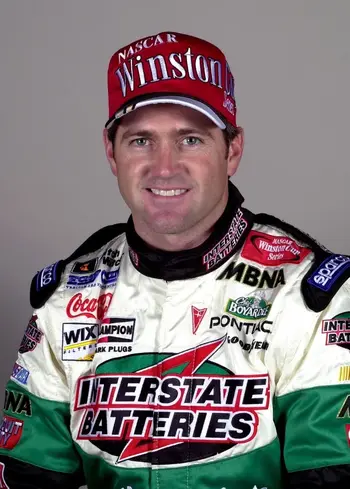 Bobby Labonte | Stock Car Racing Wiki | Fandom