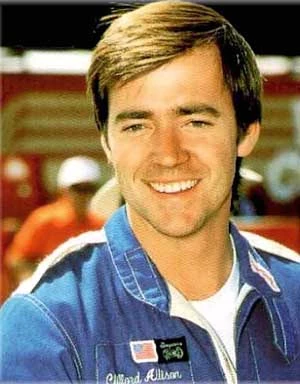 Clifford Allison | Stock Car Racing Wiki | Fandom