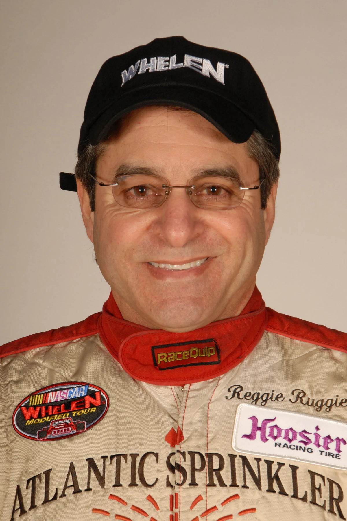Reggie Ruggiero | Stock Car Racing Wiki | Fandom
