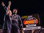 Bowman Gray Stadium | Stock Car Racing Wiki | Fandom