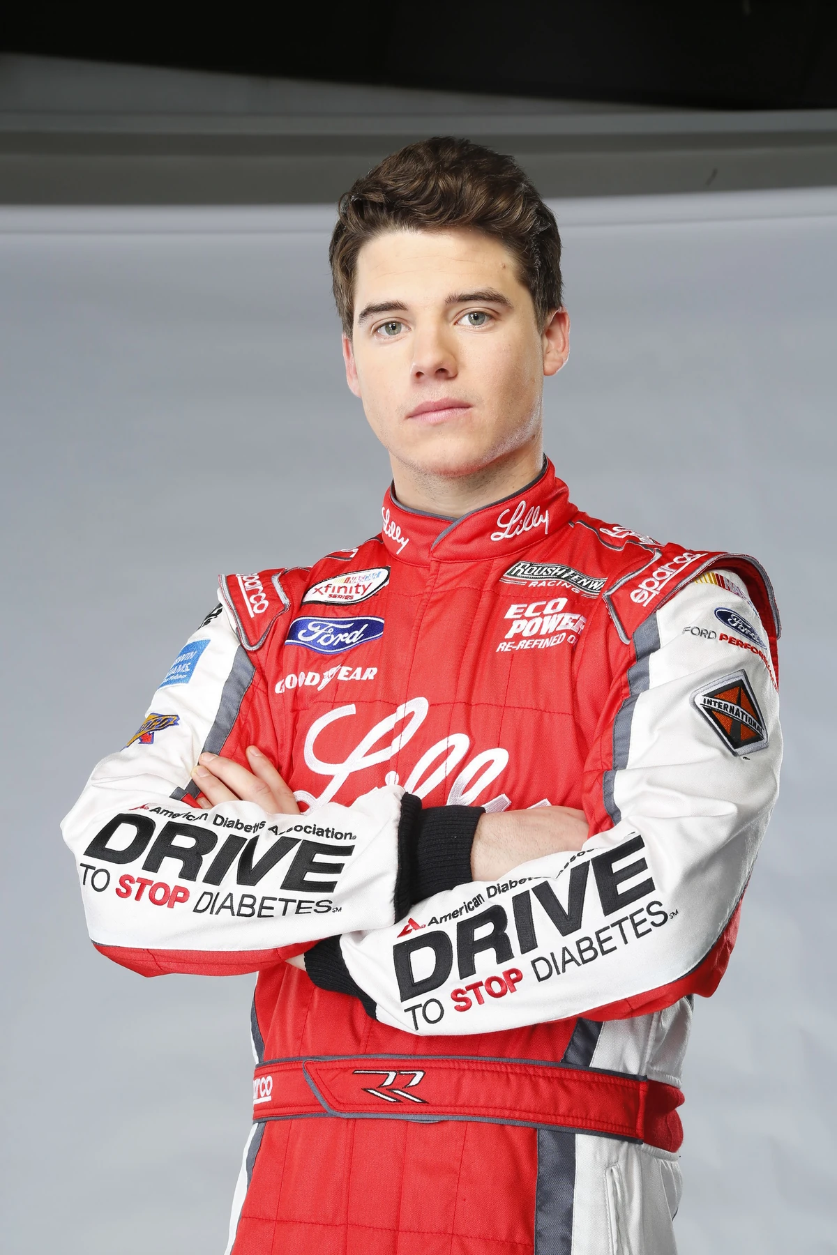 Ryan Reed | Stock Car Racing Wiki | Fandom
