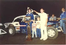 Marc Madison | Stock Car Racing Wiki | Fandom