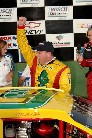 Mike Olsen | Stock Car Racing Wiki | Fandom