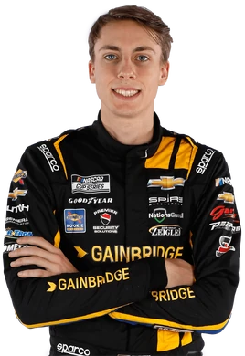 Carson Hocevar | Stock Car Racing Wiki | Fandom