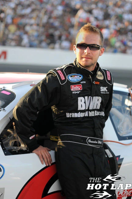 Brandon Whitt | Stock Car Racing Wiki | Fandom