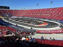 2024 Busch Light Clash at the Coliseum | Stock Car Racing Wiki | Fandom