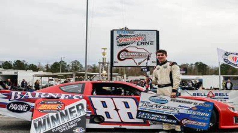 Doug Barnes Jr | Stock Car Racing Wiki | Fandom