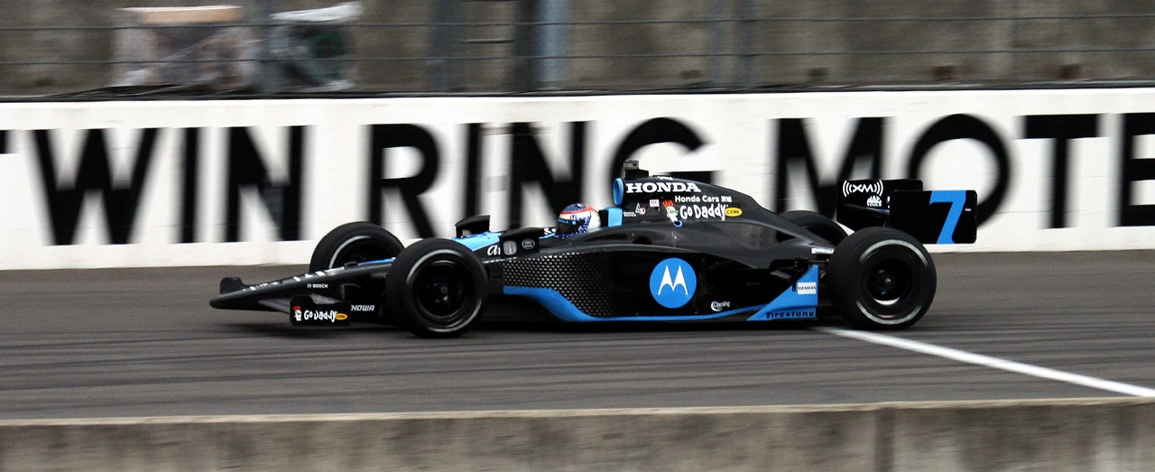 danica patrick powerblock