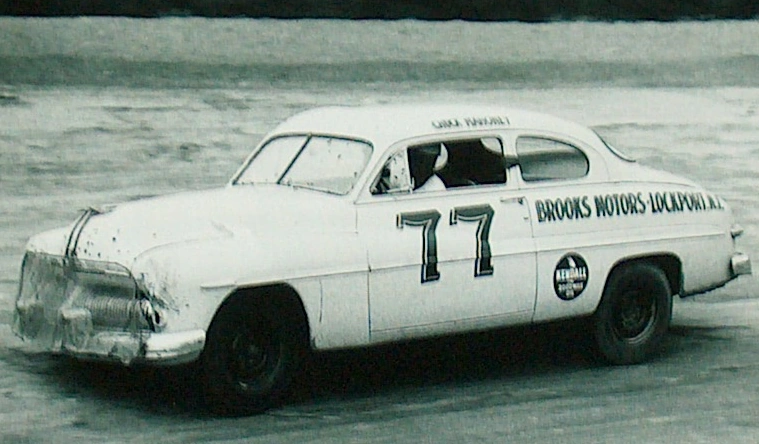Chuck Mahoney | Stock Car Racing Wiki | Fandom