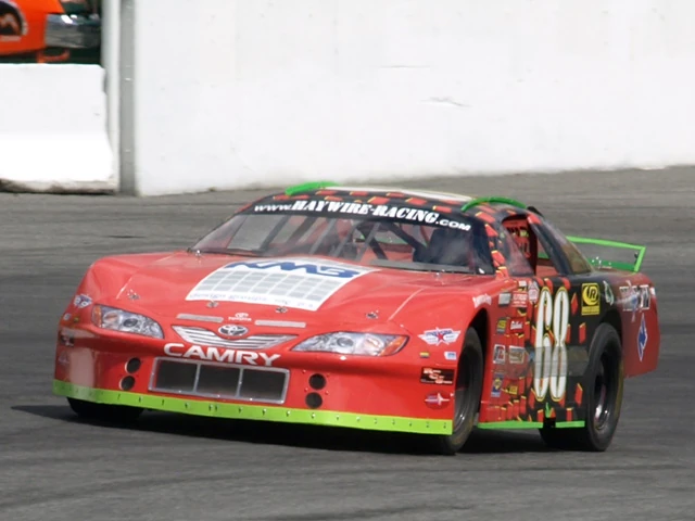 Tim McDougald | Stock Car Racing Wiki | Fandom