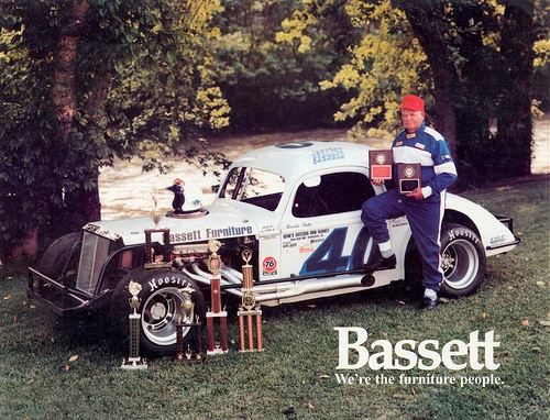 Monk Tate | Stock Car Racing Wiki | Fandom