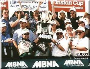 2000 MBNA Platinum 400 | Stock Car Racing Wiki | Fandom