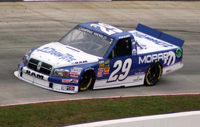 Ram Pickup | Stock Car Racing Wiki | Fandom