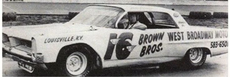 Andy Hampton | Stock Car Racing Wiki | Fandom