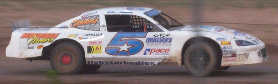 Brad Mueller | Stock Car Racing Wiki | Fandom