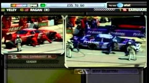 2007 Samsung 500 | Stock Car Racing Wiki | Fandom