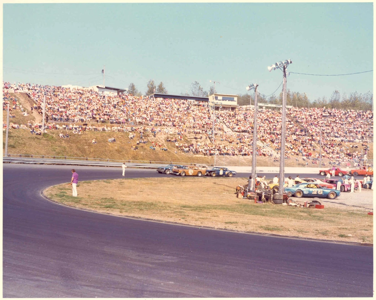 Langley Speedway (CAN) | Stock Car Racing Wiki | Fandom
