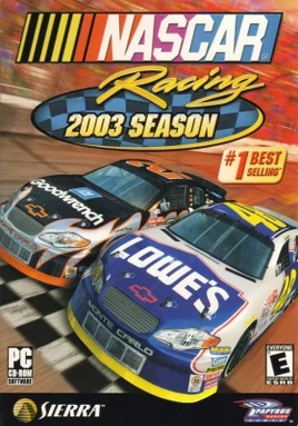 NASCAR Racing 2003 Season | Stock Car Racing Wiki | Fandom