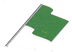 Green flag | Stock Car Racing Wiki | Fandom