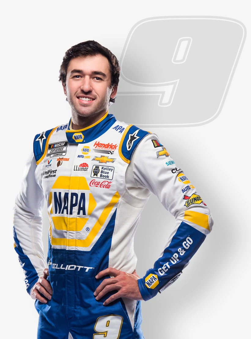 Chase Elliott | Stock Car Racing Wiki | Fandom