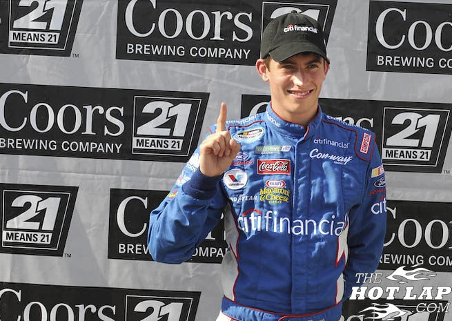 Colin Braun | Stock Car Racing Wiki | Fandom