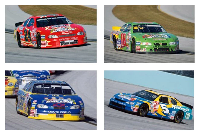 NASCAR Racers | Stock Car Racing Wiki | Fandom