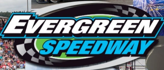 Evergreen Speedway | Stock Car Racing Wiki | Fandom