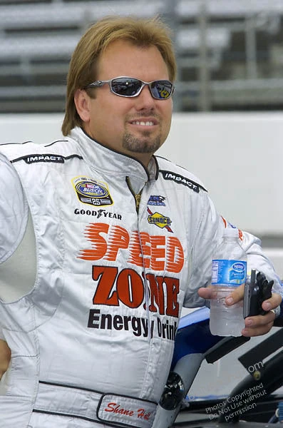Shane Hall | Stock Car Racing Wiki | Fandom
