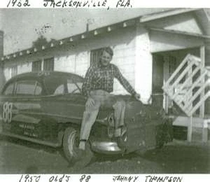 Johnny Thompson Race Car Driver James Thompson (racing Driver)