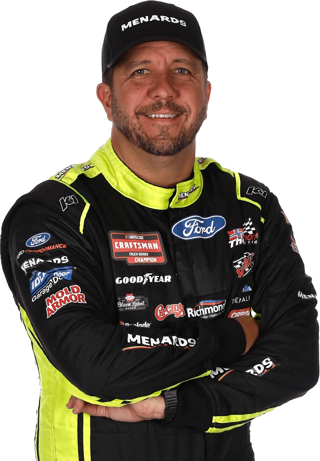 Matt Crafton | Stock Car Racing Wiki | Fandom