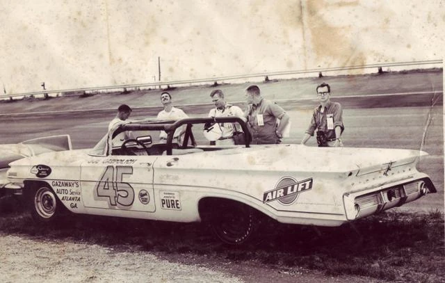 1960 Rebel 300 | Stock Car Racing Wiki | Fandom
