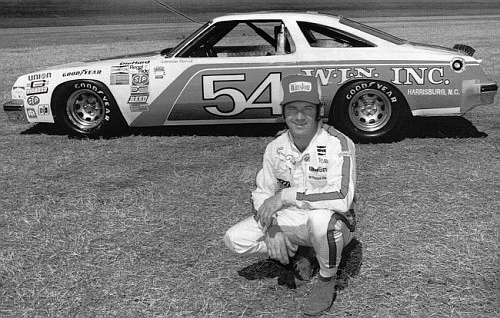 Lennie Pond | Stock Car Racing Wiki | Fandom