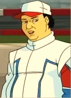 Douglas "Duck" Dunaka | Nascar racers Wiki | Fandom